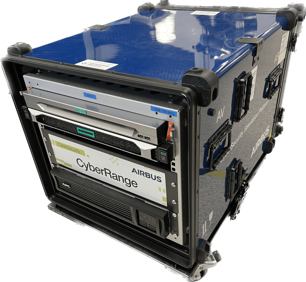 CyberRange: Advanced cybersecurity simulation solutions