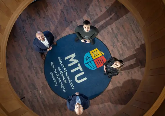 MTU Cyber Innovate - The future of cybersecurity is here
